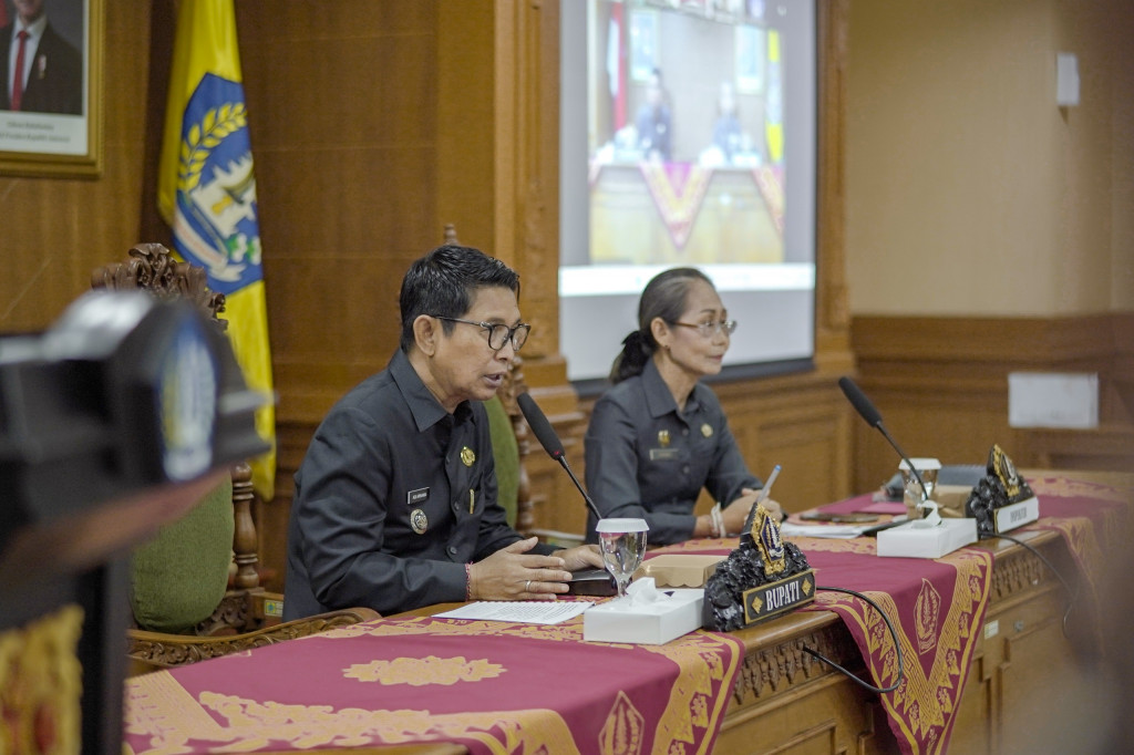 Rakor Program Pemberantasan Tindak Pidana Korupsi Tahun 2025 oleh KPK ...